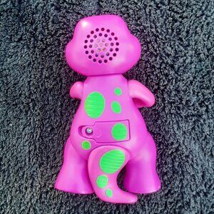 Fisher-Price | Toys | Fisherprice Barneys World Heart Hands Barney Toy ...